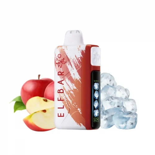 ELFBAR Ice King ニコチン入り使い捨て電子タバコ【充電式 · 5段階冷感 · 気流調整】| ELFBAR JP
